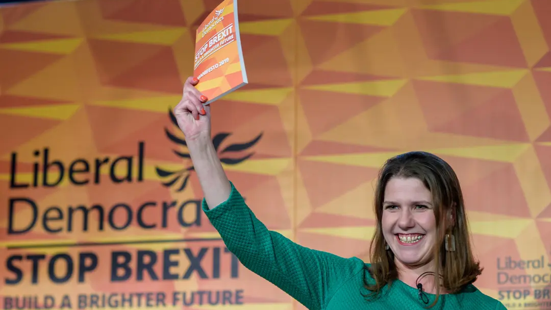 Very impressive from Jo Swinson in her Andrew Neil interview - High ...